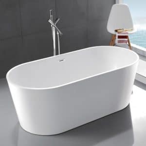 Badkar modell Varna - Finns i tre storlekar