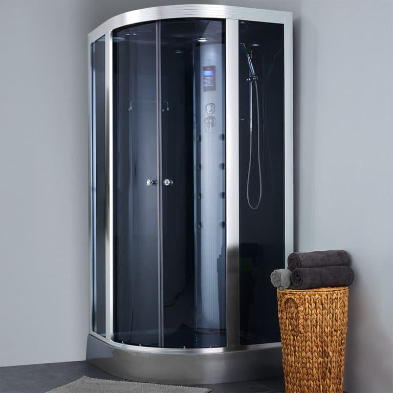 Duschkabiner | Köp snygga duschkabiner i olika storlekar | Snabb leverans