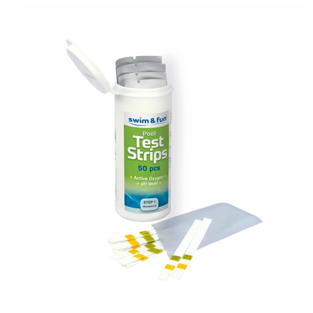 Bromid Test Kit - Spa Kompaniet ApS