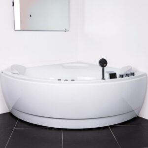 Bubbelbadkar och massagebadkar - Spakompaniet