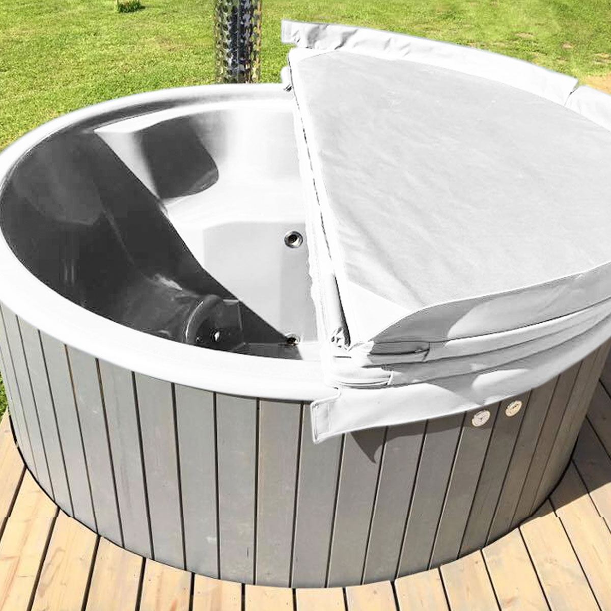 Badtunna Skagerrak - Spa Kompaniet