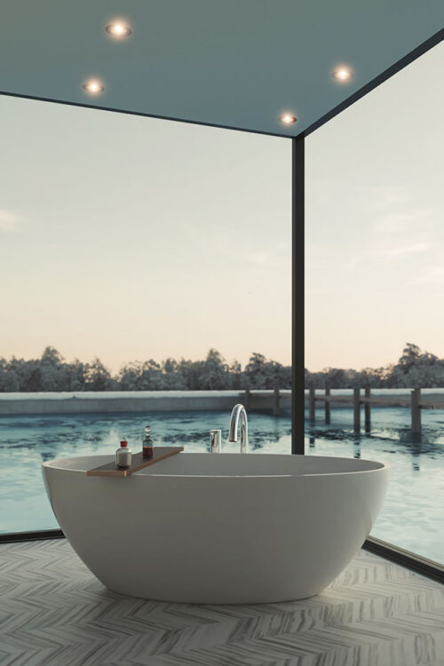 Bubbelbadkar och massagebadkar - Spakompaniet